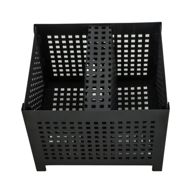 VALO Eckig Pelletskorb 20 x 23 x 18 cm, 48,90